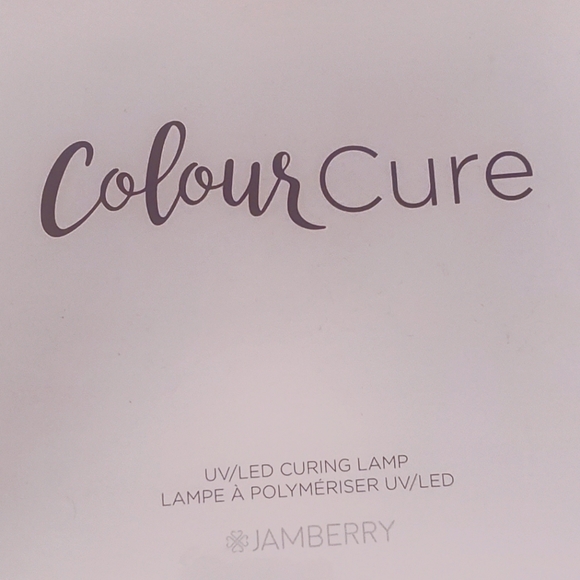 Jamberry | Other | Jamberry Colour Cure Uvled Curing Lamp | Poshmark